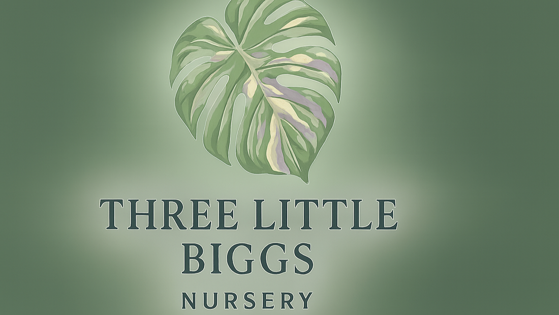 Plant Nursery Melbourne FL | Three Little Biggs Rare Plants – Three ...
